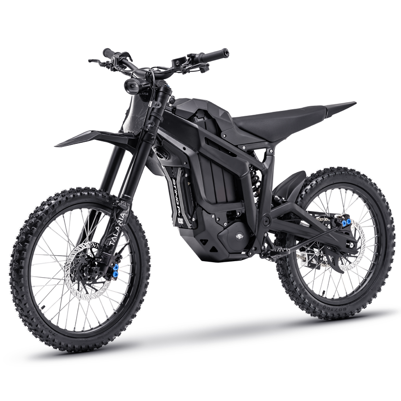 TALARIA MX5 STING ELECTRIC BIKE BLACK 72V PDI/Freight Extra – Docs ...