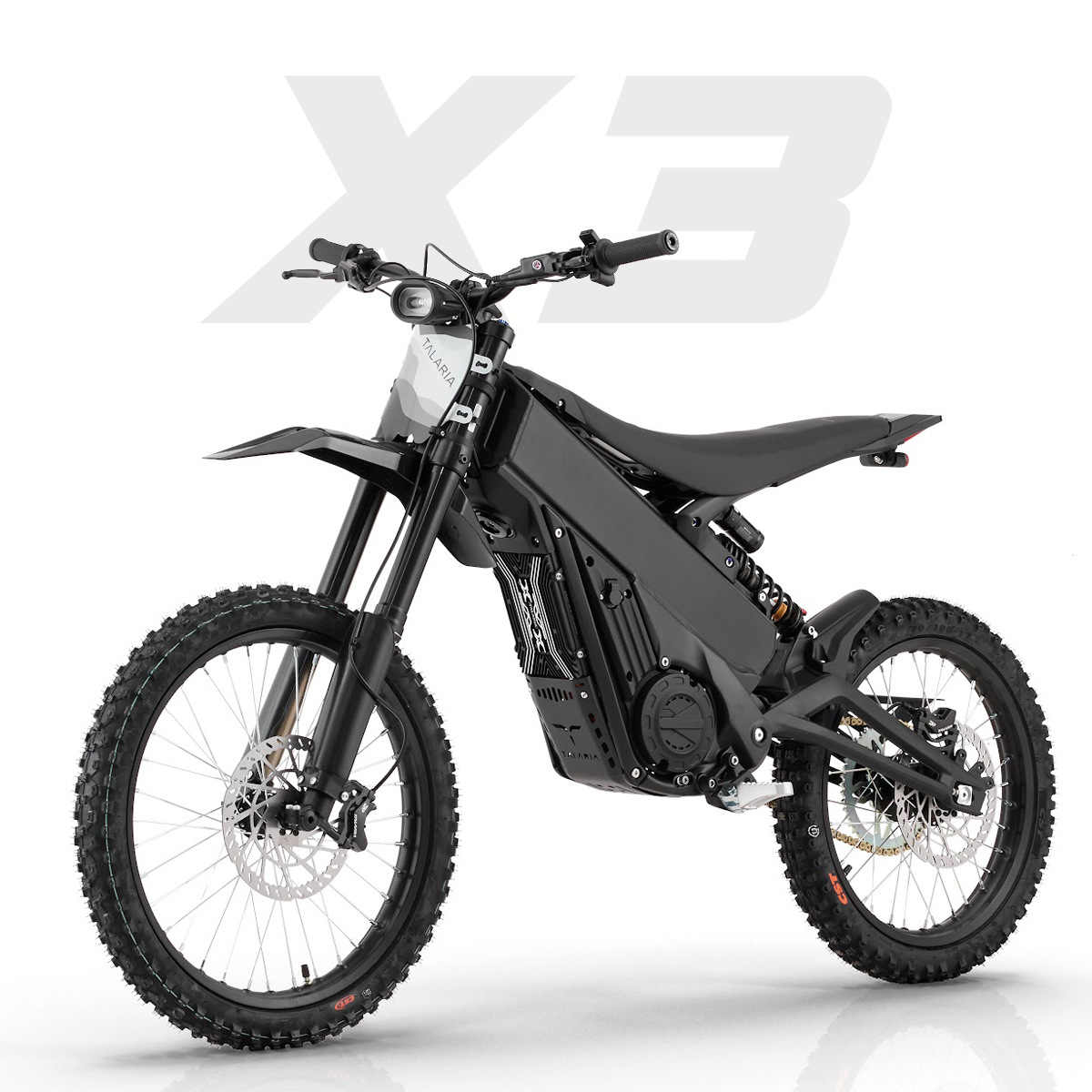 TALARIA X3 MX ELECTRIC BIKE 60V PDI/Freight Extra – Docs hobby shop